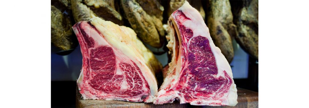 ¿Sabes la diferencia entre chuleta, chuletón y entrecot?